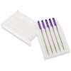 Janome Purple Tip Sewing Machine Needles - Janome Sewing Centre