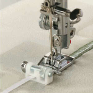 Janome Ribbon Sequin Foot - Janome Sewing Centre