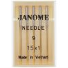 Which Janome Needle Do I Need? - Janome Sewing Centre