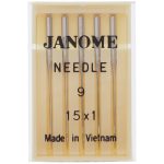 Which Janome Needle Do I Need? - Janome Sewing Centre