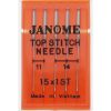 Which Janome Needle Do I Need? - Janome Sewing Centre