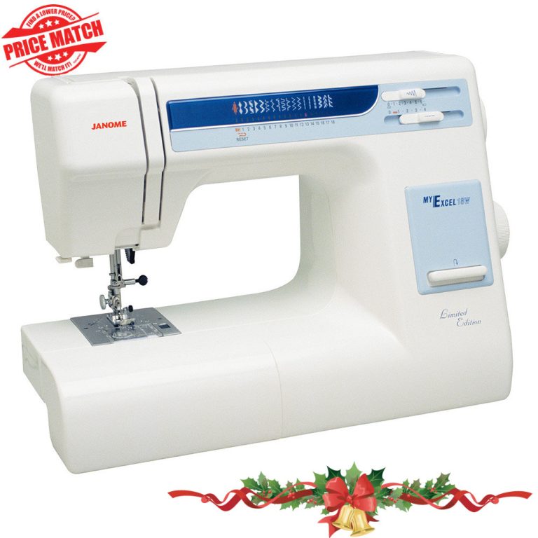 Janome Sewing Machines